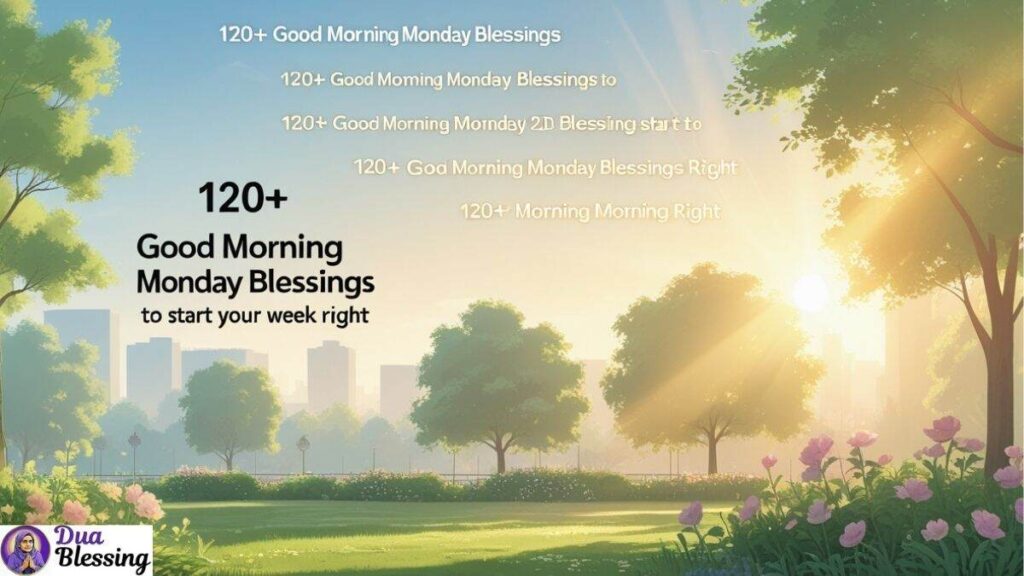110+ African American Monday Blessings: Quotes and Images