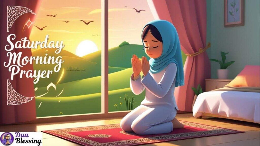 35+ Saturday Morning Prayer to Bless Your Weekend