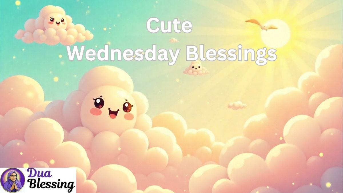 300+ Wednesday Blessings: Messages to Brighten Your Midweek