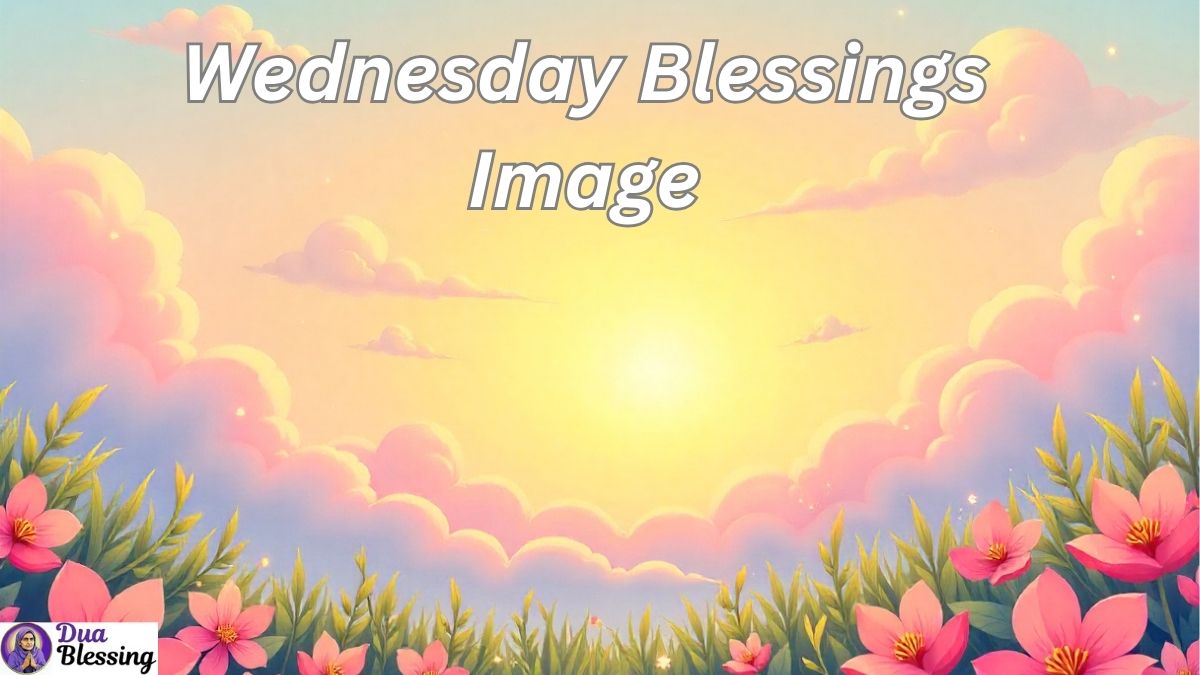 300+ Wednesday Blessings: Messages to Brighten Your Midweek