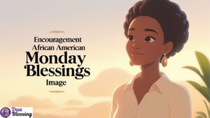 110+ African American Monday Blessings: Quotes and Images
