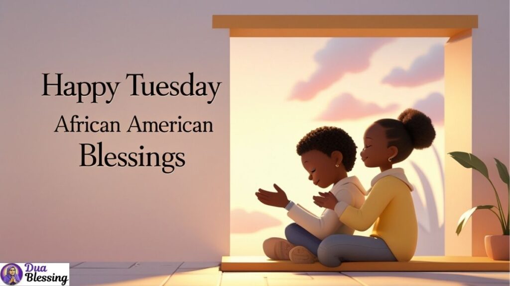 105+ African American Tuesday Blessings for Your Soul & Day