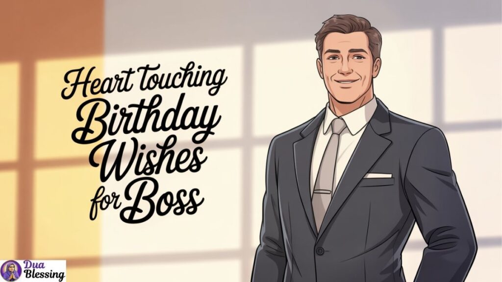 190+Birthday Wishes for Boss to Build Respectful Relations