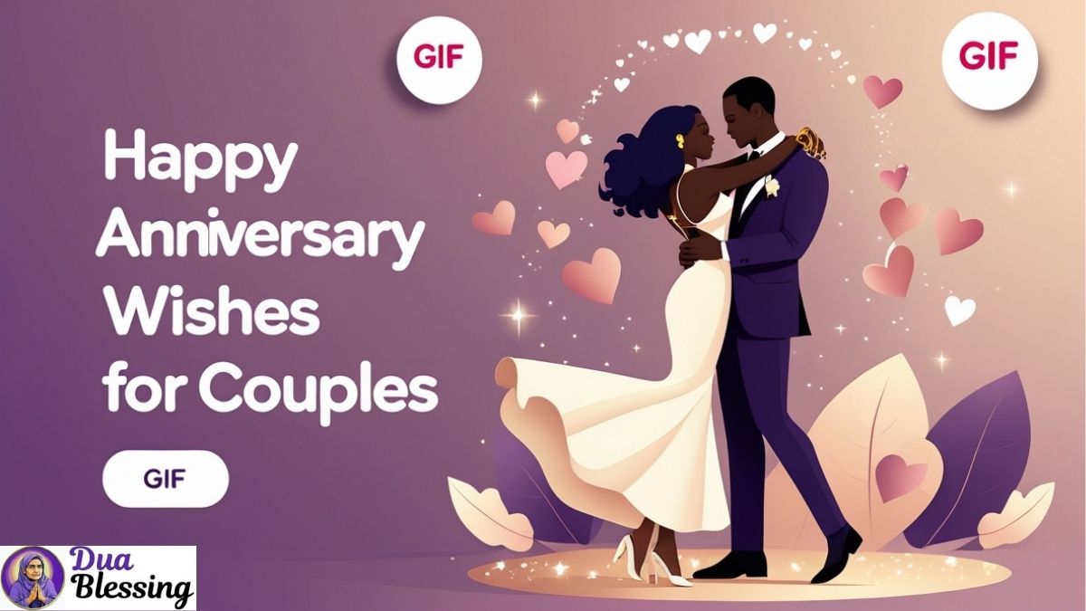 Happy Anniversary Wishes for Couple | 400+ Sweet Messages